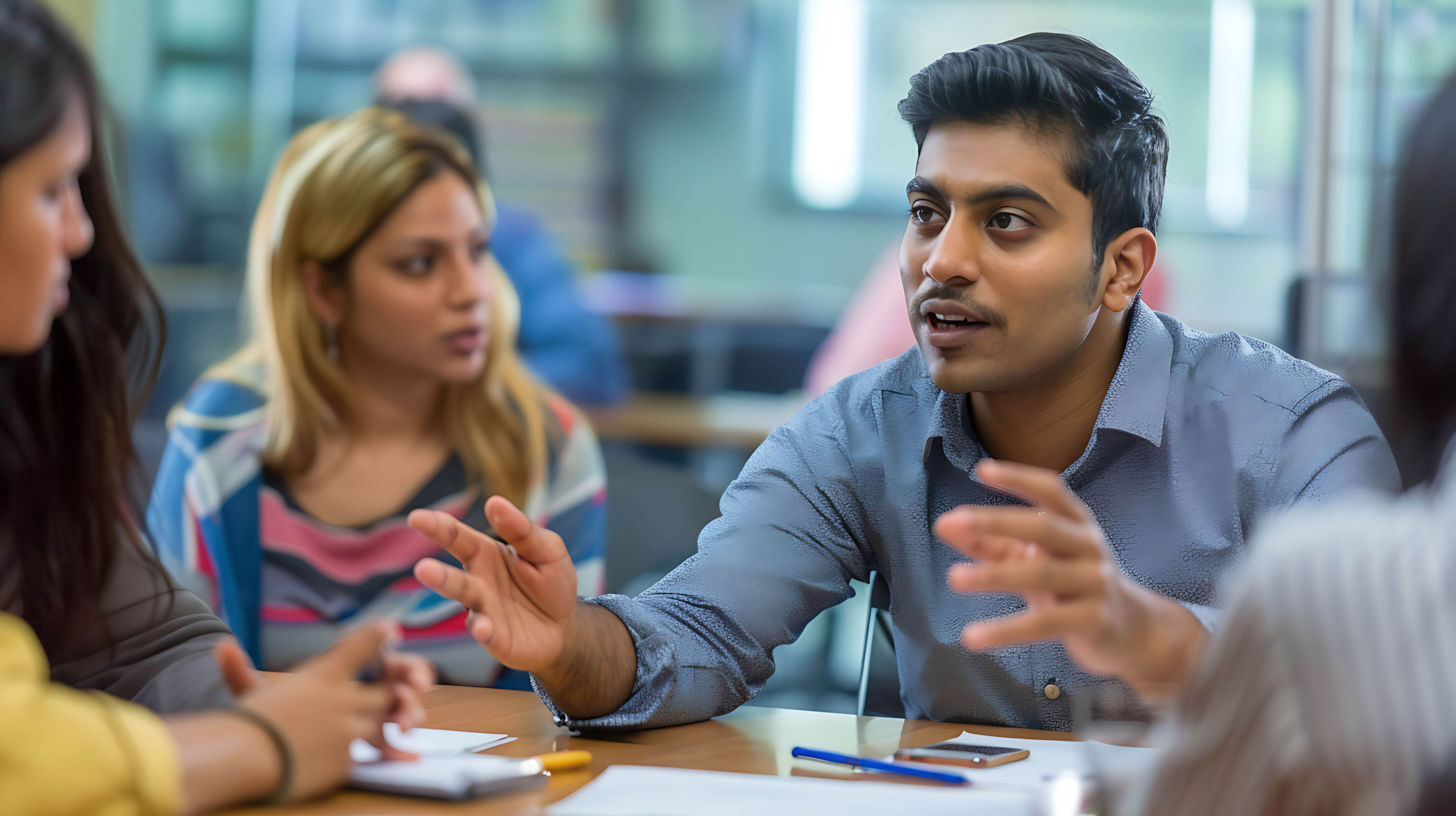 English Cafe | Learn English online | IELTS Coaching | Calicut